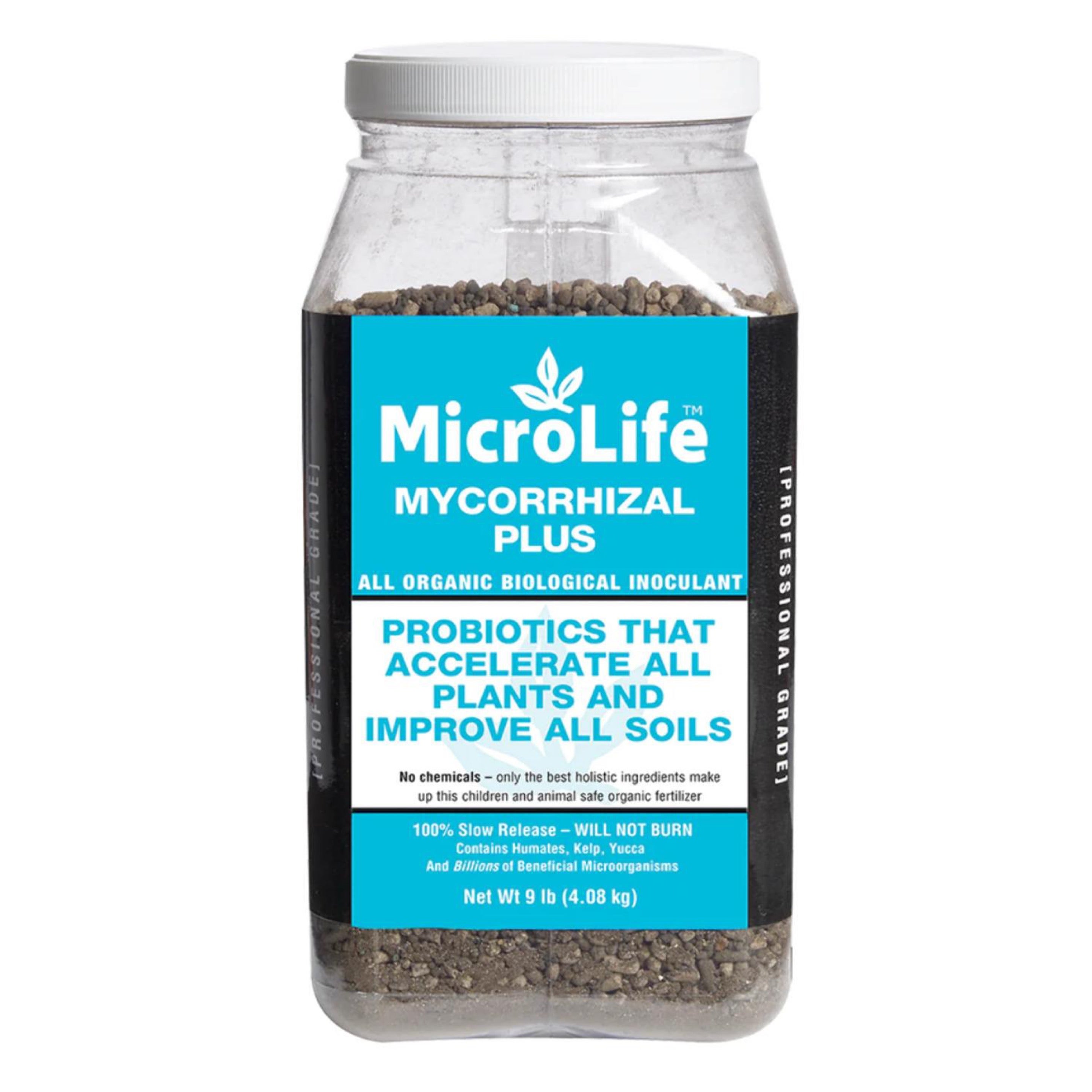 MyCorrhizal Plus Organic Biological Inoculant Granular Plants ...