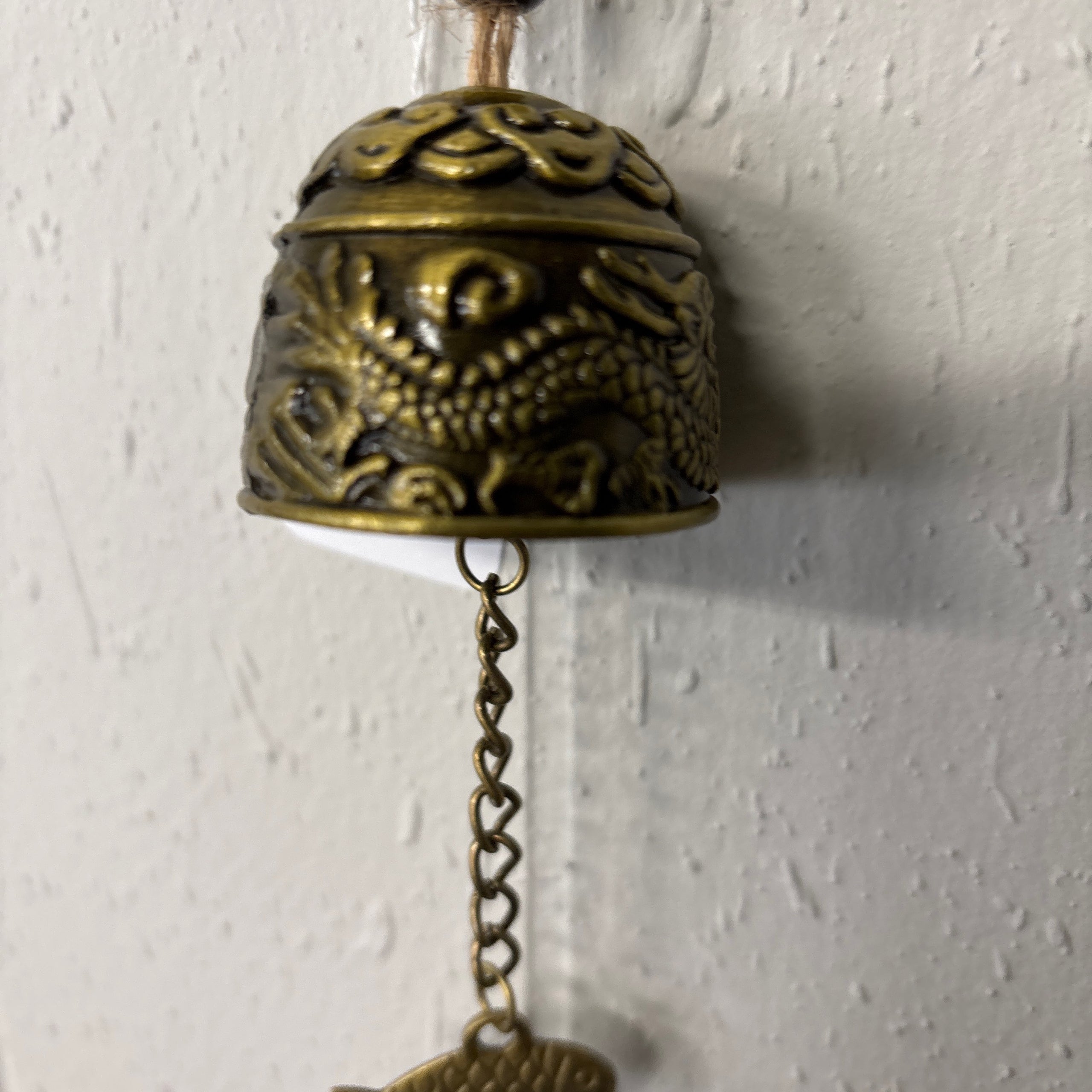 Fish 6” Wind-Chime | Hopkins Nursery